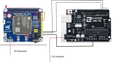 Sim And Arduino Won T Connect General Guidance Arduino Forum