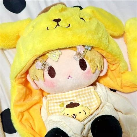 하이큐 켄마 속성 솜인형 40cm 하이큐