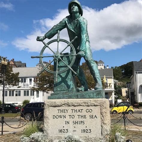 Visit And Learn About The History Of Gloucester Massachusetts