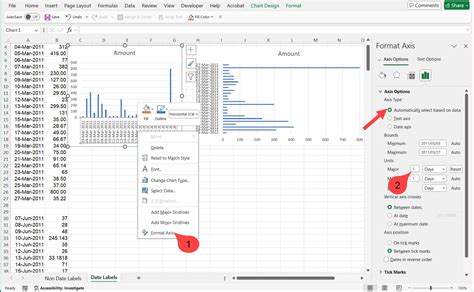 Fixing Missing Labels In Excel Charts Auditexcel Co Za