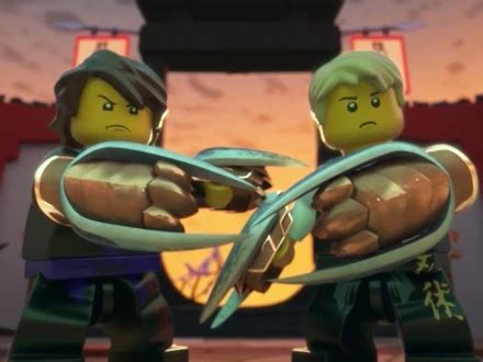 Time Blades Ninjago Wiki Fandom