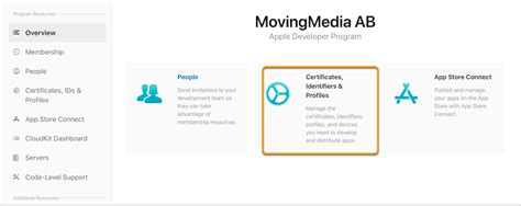 Ios Creating A Distribution Certificate And P12 File Mag Designd Support