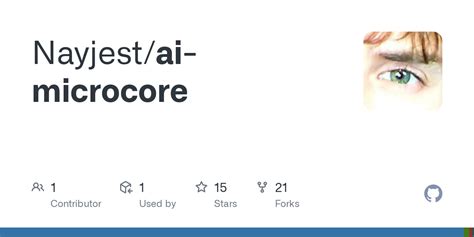 Github Nayjest Ai Microcore
