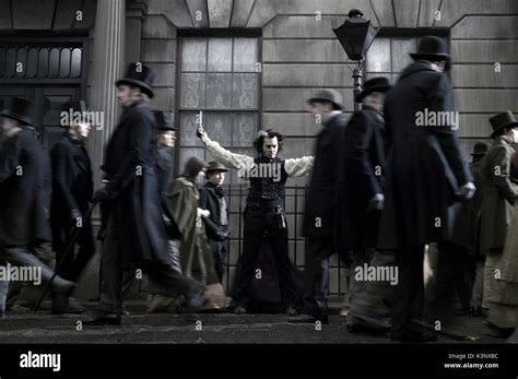 Sweeney Todd Johnny Depp Full Body