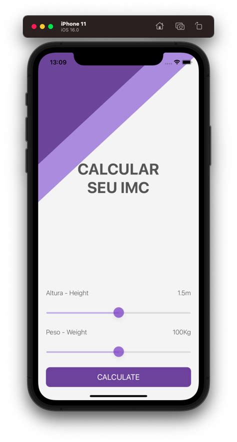 GitHub SevioCorrea IMC Calculator