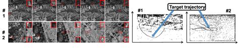 Figure 1 From Small Aerial Target Detection Using Trajectory Hypothesis And Verification