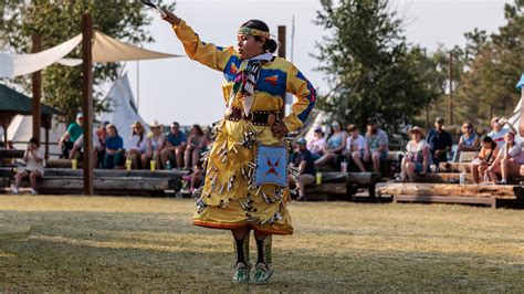 Morning Star American Indian Village Cheyenne Frontier Days
