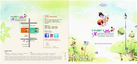 Kanha Group Kuber Expression Layout Plan And Elevation