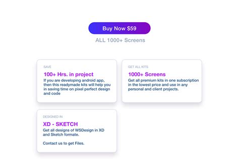 ANDROID UI LIBRARY On Behance