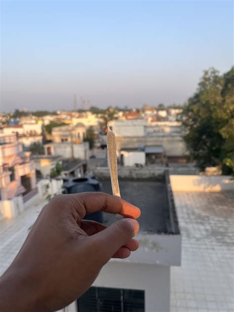 What Made You Start Smoking Pot Rindianents