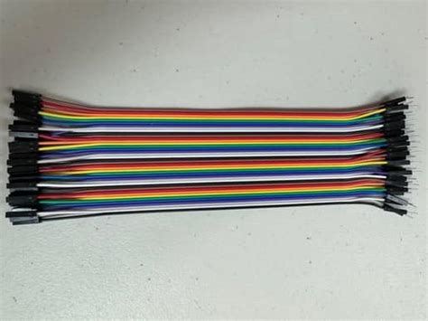 Dupont Wires Rabbit Labs