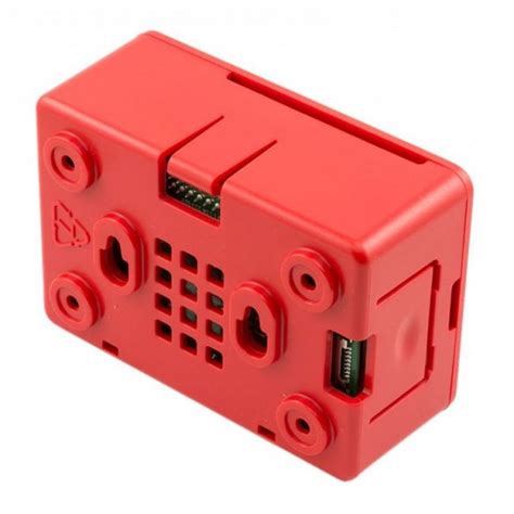 Highpi Raspberry Pi B23 Case Red Australia