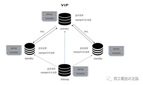 进阶数据库系列（十八）：postgresql 基于 repmgr 高可用架构实践 postgresql高可用实战 pdf csdn博客