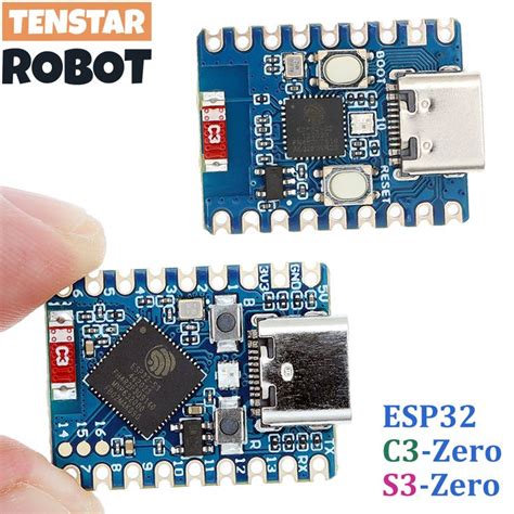 Esp32 C3 Zero Esp32 S3 Zero Mini Development Board Wifi Bluetooth Ultra