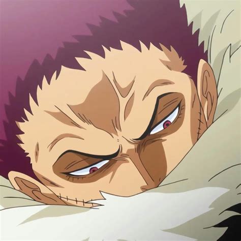 Charlotte Katakuri Big Mom Pirates Anime Piecings