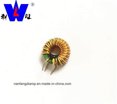 Ferrite Core Toroidal Magnetic Ring Inductor Common Mode Inductor
