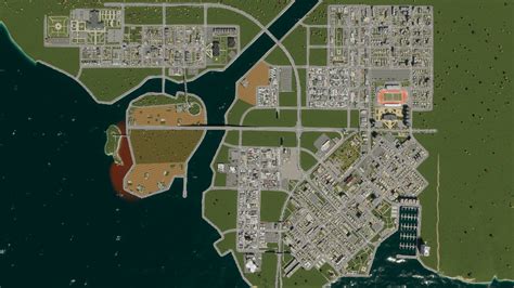 My First City R Citiesskylines2