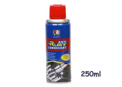 Yellow Rust Penetrant Cum Lubricant Spray At 75 Piece In Ahmedabad ID 2923594297