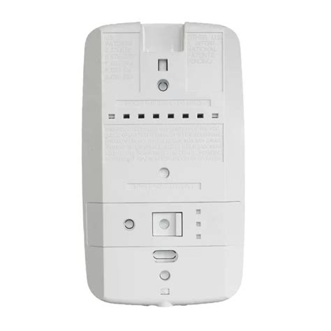 Pir Motion Sensor Honeywell Building Automation