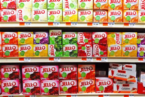 Jell O Rebrands And Updates Logo For First Rebrand In 10 Years