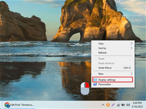 how to fix the windows 10 taskbar not hiding in full screen