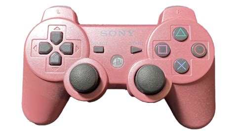 Playstation 3 Controllers All Color Variations And Limited Editions