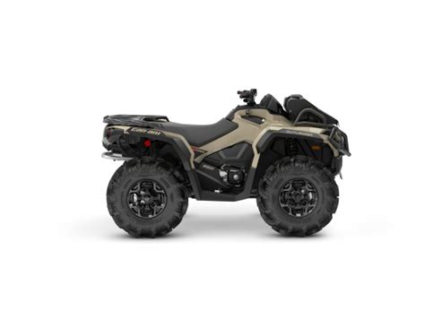 Štvorkolka Can Am Outlander 650 Xmr 2023 Quad Atv Abs