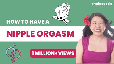 The Secret To An Epic Breastnipple Orgasm Ft Dr Martha Tara Lee