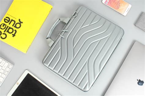 Buy Swisstech Inch Laptop Carry Case Grey Domayne Au
