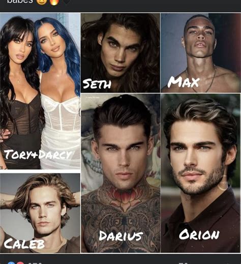 Zodiac Academy Characters Orders