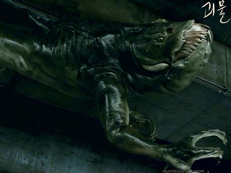 The Host Monster