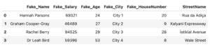 Data Anonymization In Python MOSTLY AI