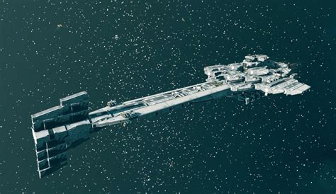 Cumulus Class Corsair Rstarfieldships