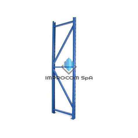 Mini Rack 20 X 20 X 06 Mt 2000 Kilos Improcom Spa