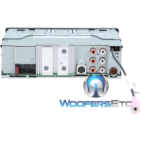 Jvc Kd X Mbs Marine Digital Media Receiver With Bluetooth Usb Aux And Sirius Xm