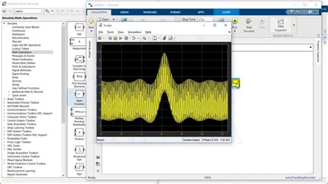 implementation of mathematical functions in simulink youtube
