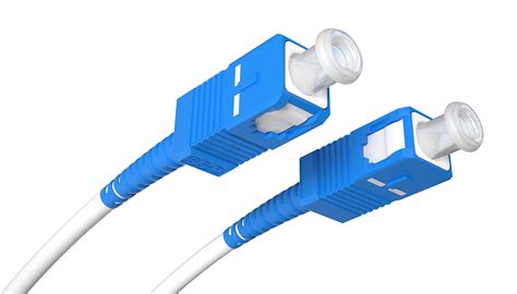 Patchcord światłowodowy SC APC SC APC SM simplex m G D