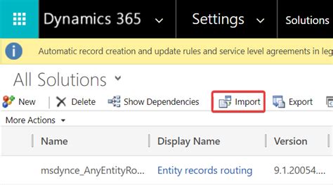 Install Or Upgrade The Sightcall Widget For Microsoft Dynamics