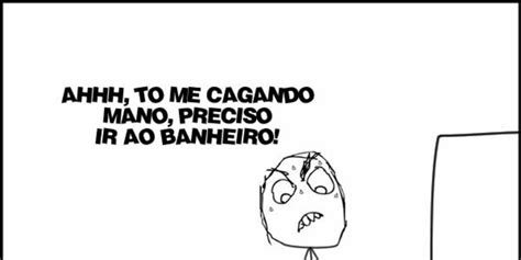 Indo Ao Banheiro Não Intendo