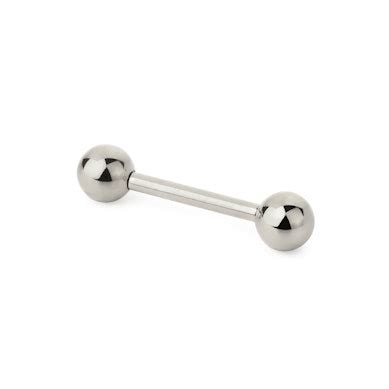 Nipple Piercing Jewelry Be Bold With A Nipple Piercing