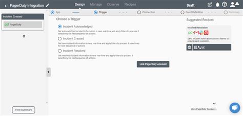 Pagerduty Triggers Connect Ipaas