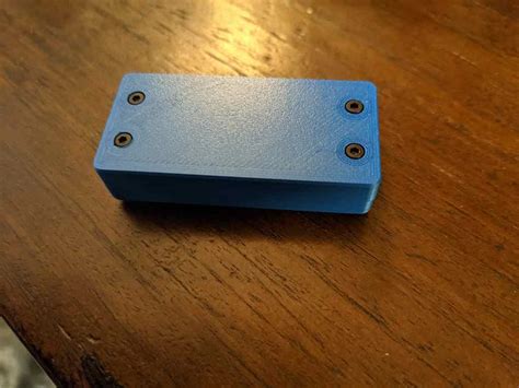 Raspberry Pi Pico Case By Grevtech Download Free Stl Model