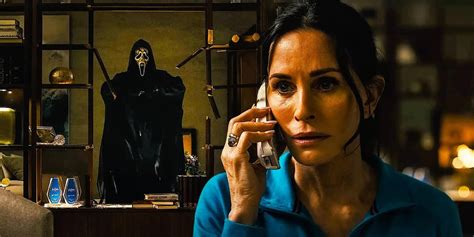 Favorite Gale Vs Ghostface Scene From Out Of The Three Films Rscream