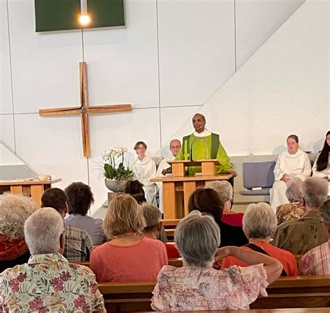 Pfarrei Volketswil Ch Abschiedsfeier Von Daniel Geevarghese Vom 23 07 2023