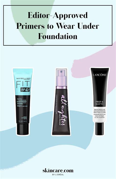 Best Primers For Under Foundation Artofit