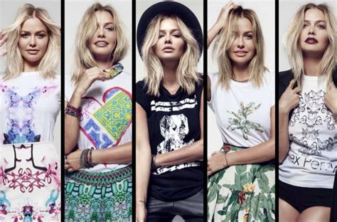 Lara Bingle Lara Celebrity Style Mane Event