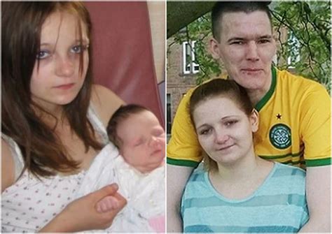 Стана најмладата мајка во Европа по брутален инцест а на 12 години роди дете Ја очекуваше