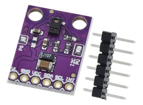 Modulo Sensor De Gesto Cor Rgb Ir Apds 9960 Arduino I2c Parcelamento
