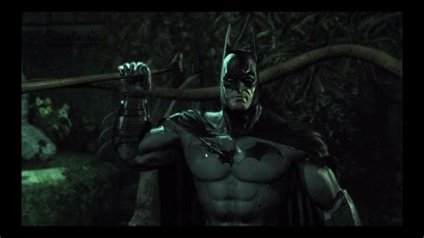 The Boss Stage : Defeating Ivy " :Stopp Ivy From Taking Over Asylum : Batman: Arkham Asylum[Part ...