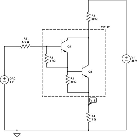 Transistors Drive A Coil With An Arduino Electrical Engineering